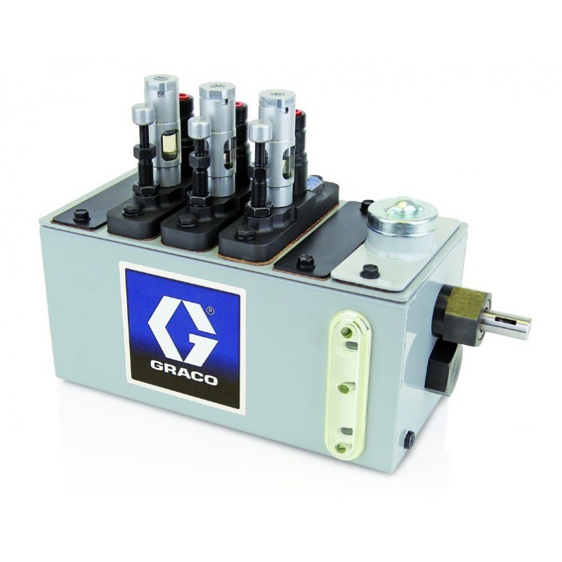 Manzel® MB Specialty Box Lubricators - AKTIM Sp. z o.o.